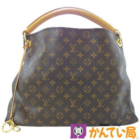 Louis Vuitton | Bags | Louis Vuitton Vavin Gm Monogram Tote Bag Leather ...